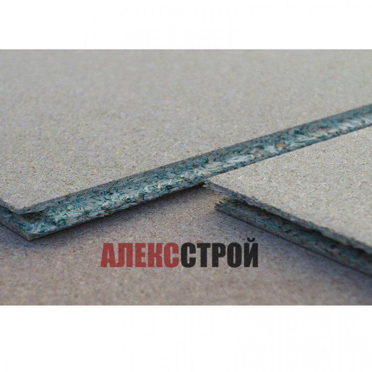 ДСП влагостойкая шпунтованная 1200x520x38 мм QuickDeck Professional в ...